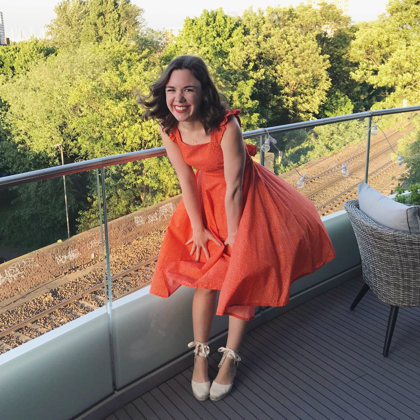 Round up of 2018 Makes – Kate Eva