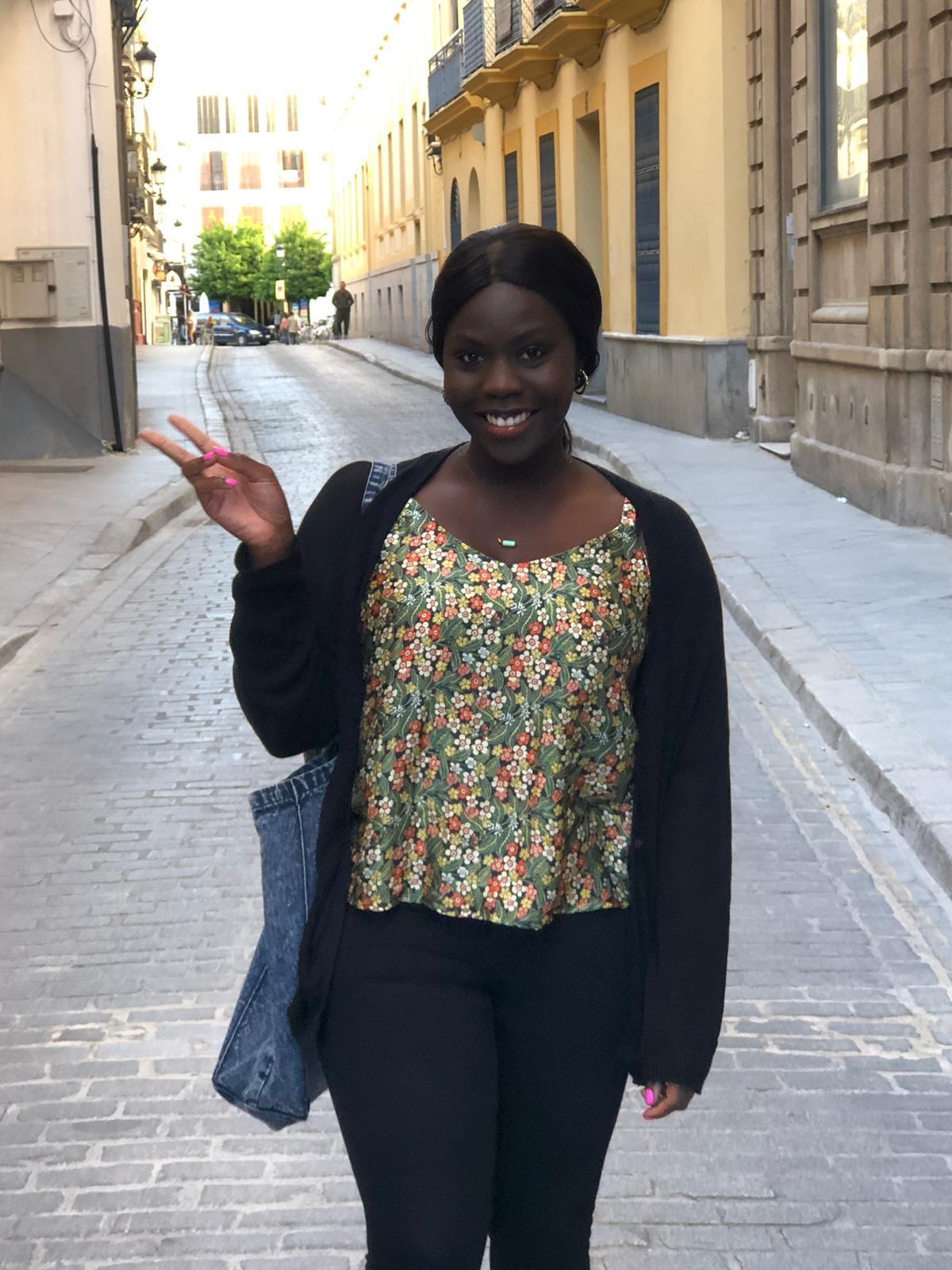 Ogden Cami in Liberty Silk Satin – Kate Eva