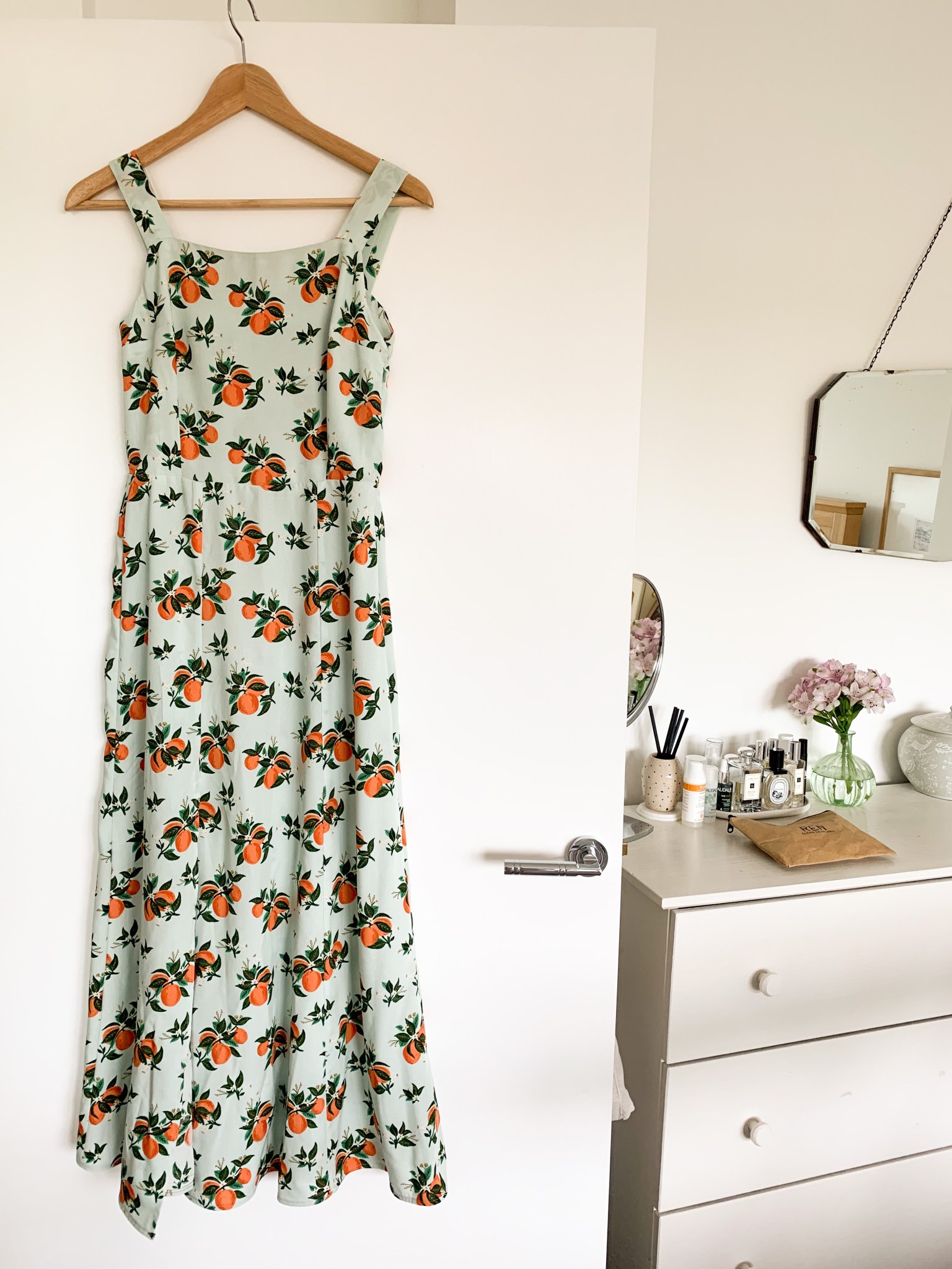 Oranges Flora/Anna hack – Kate Eva